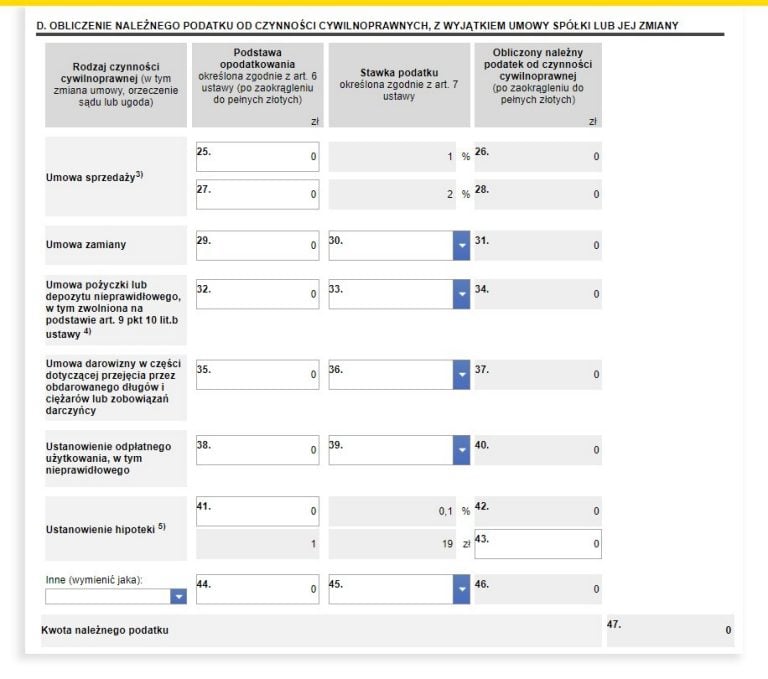 Jak wypełnić druk PCC-3 po zakupie samochodu? | Allianz